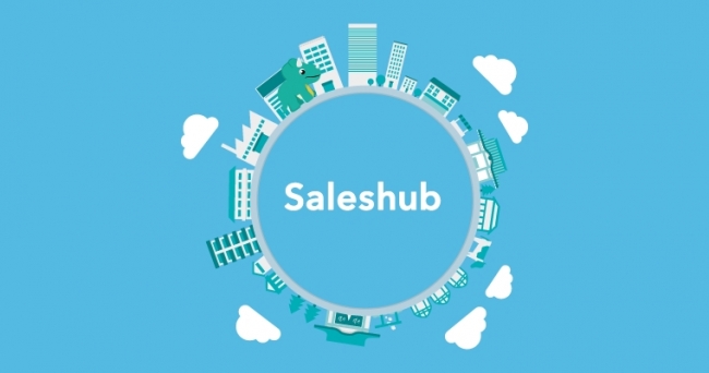 【プレスリリース】「Saleshub」を運営する株式会社Saleshubがインキュベイトファンドより8000万円の資金調達を実施。国内最大の ...